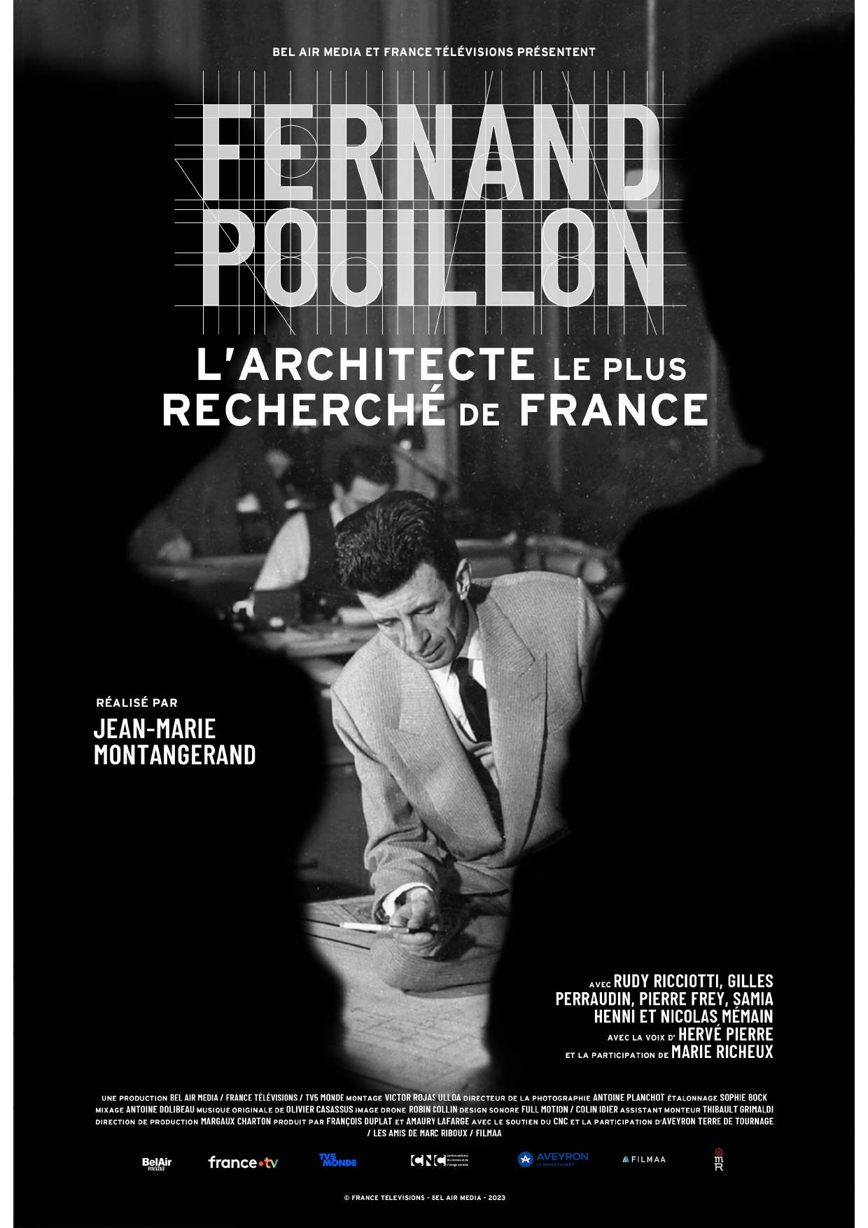 Fernand Pouillon, l'architecte le plus recherché de France - BelAir Media