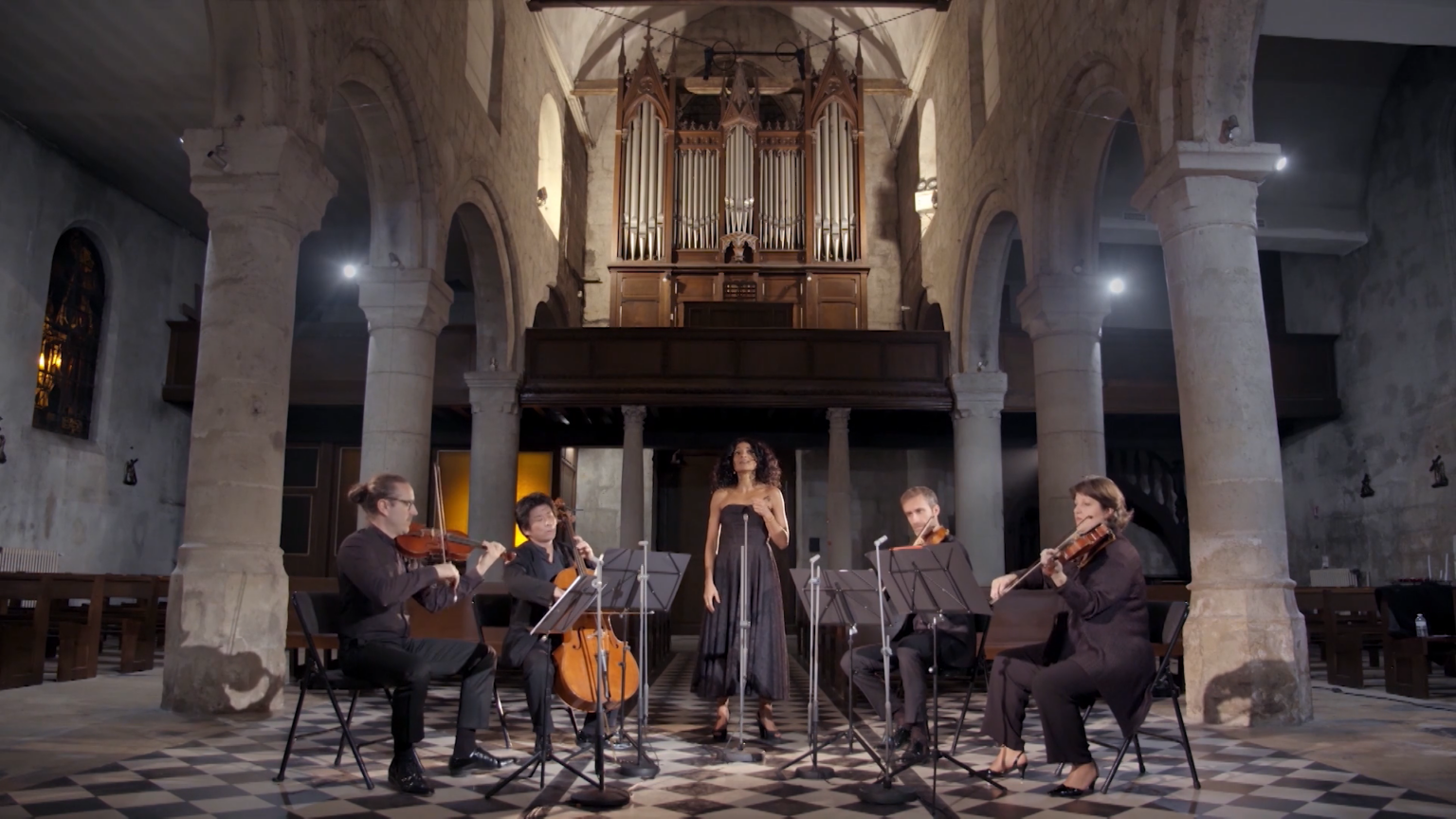 Joseph Boulogne, chevalier de Saint-George - BelAir Media